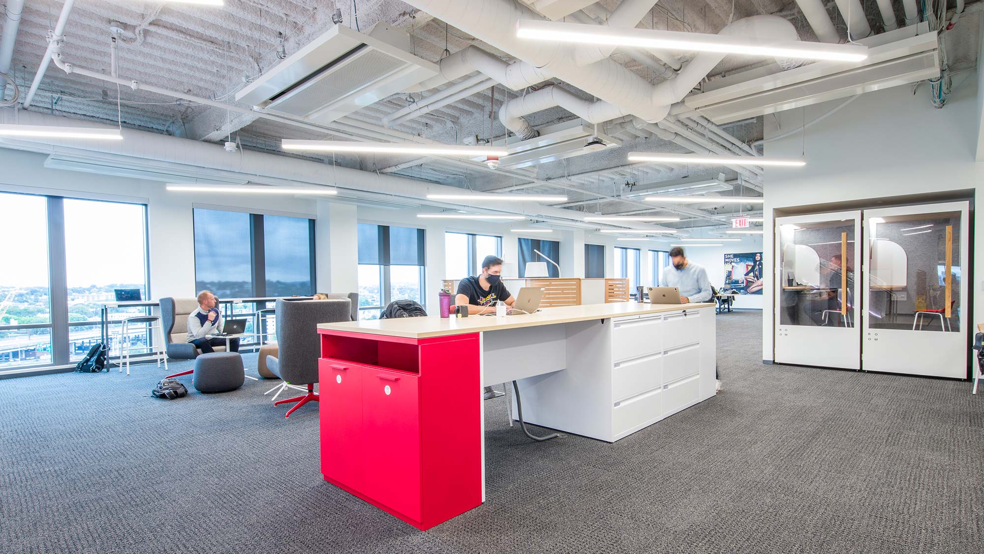 PUMA North America Headquarters | Projects | Gensler
