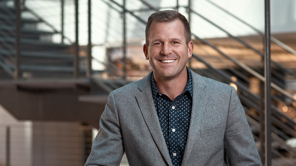 Robert Bischoff | People | Gensler