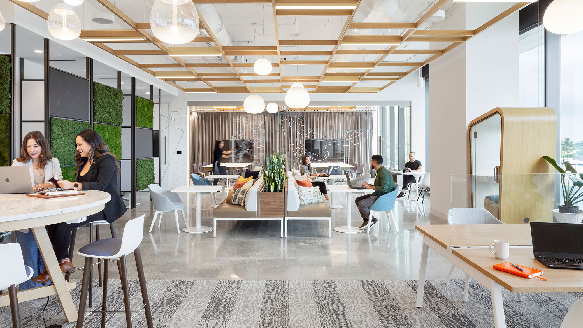 New Gensler Workplace Survey Findings: Employee Expectations for Future ...