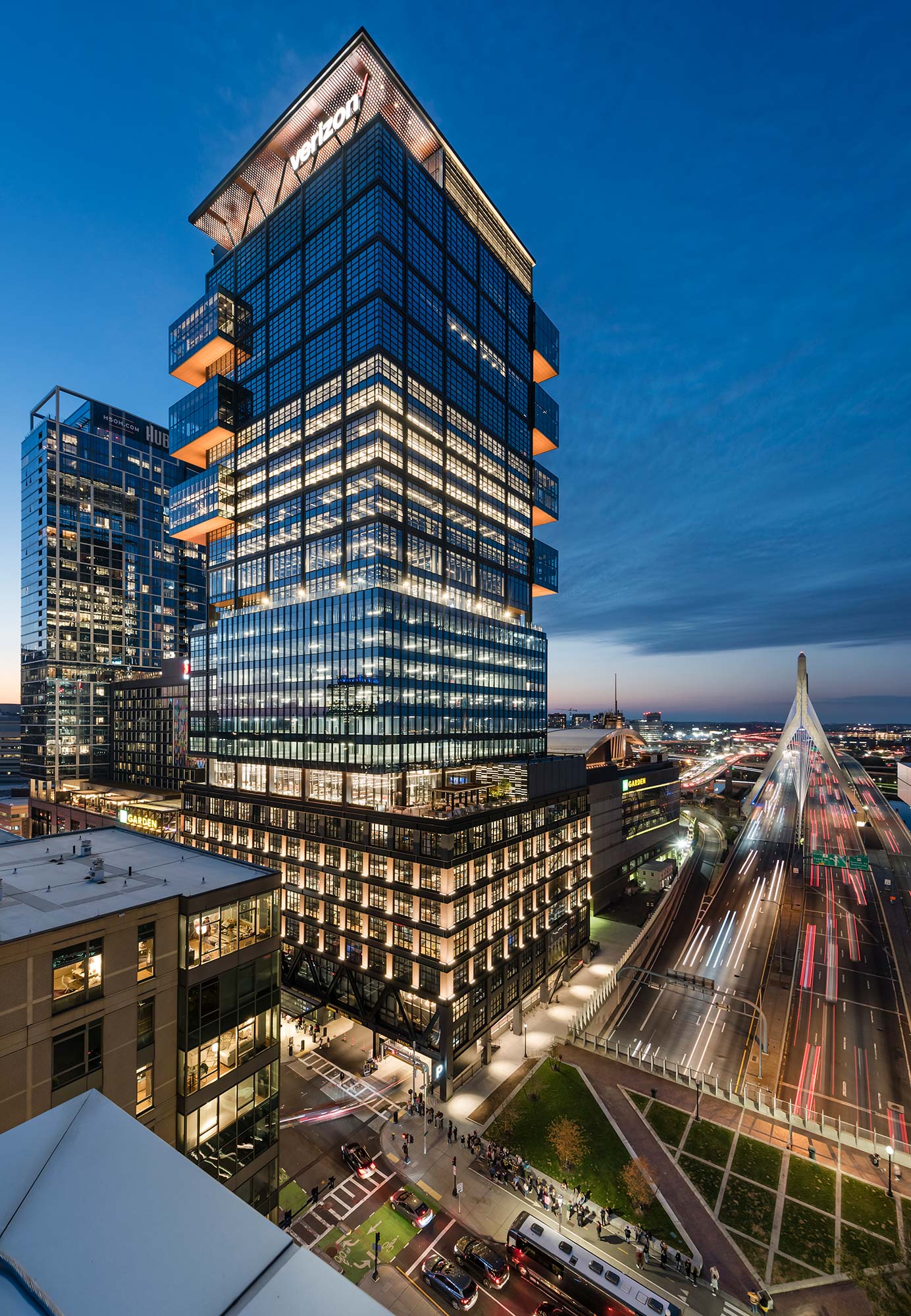 The Hub on Causeway | Projects | Gensler