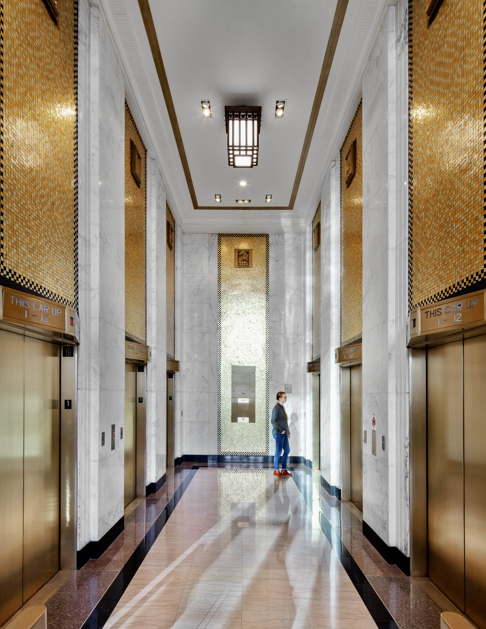 The Post Office | Projects | Gensler