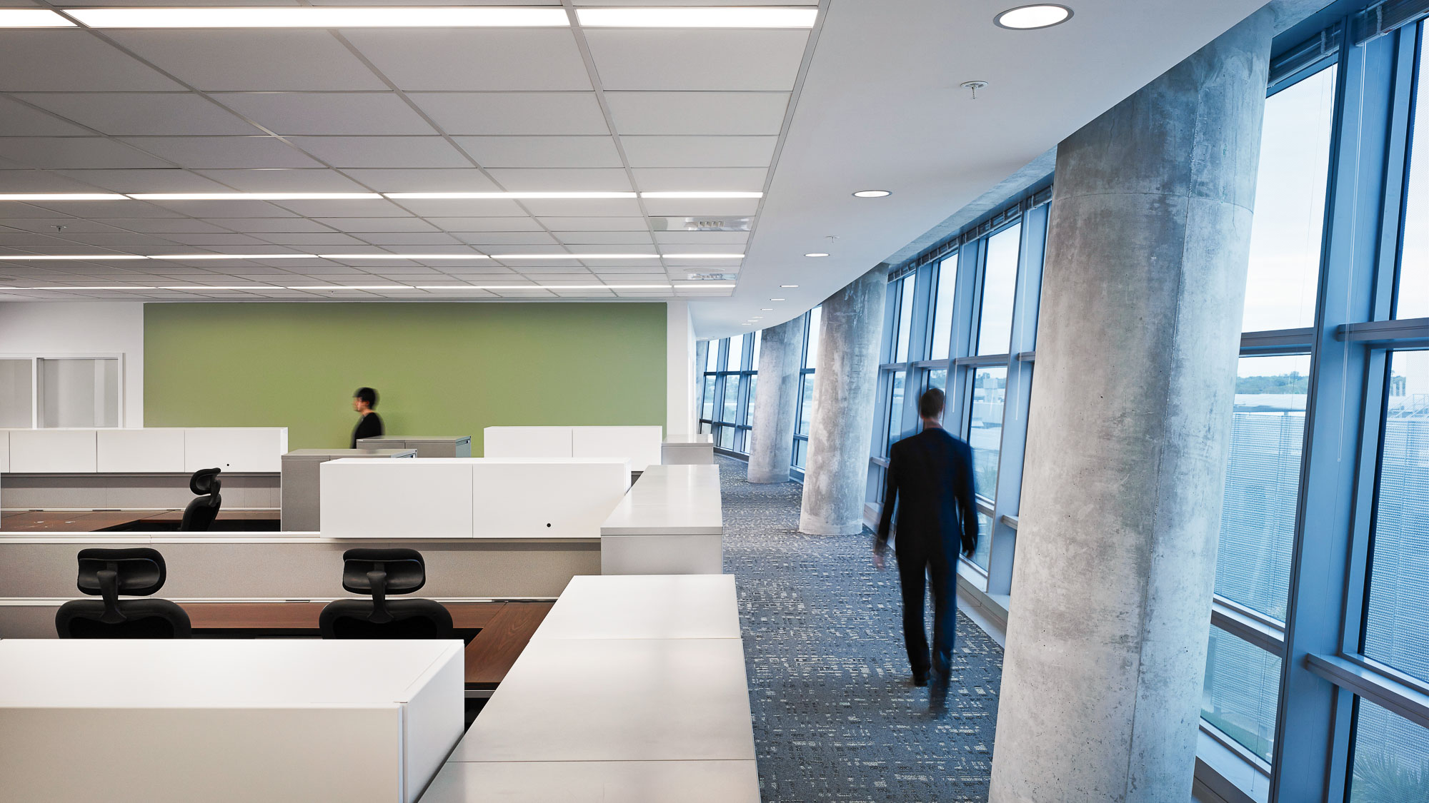U.S. General Services Administration, Federal Office Building | Gensler