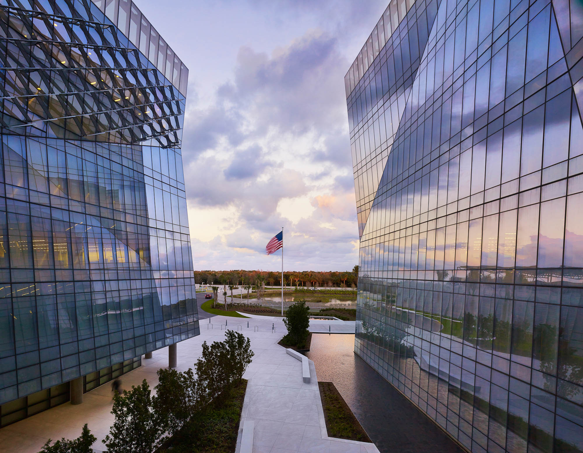 U.S. General Services Administration, Federal Office Building | Gensler