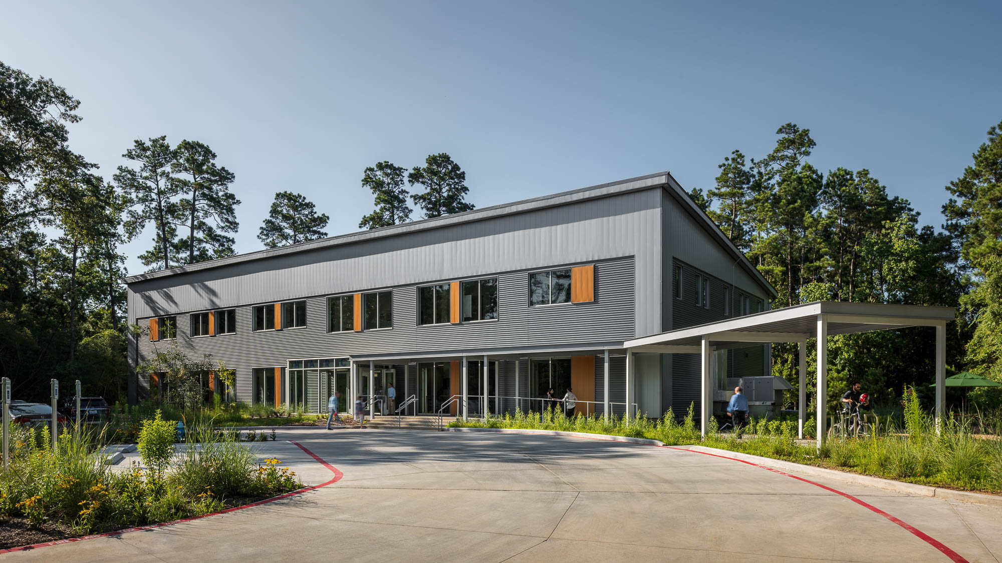 Houston Advanced Research Center (HARC) | Projects | Gensler