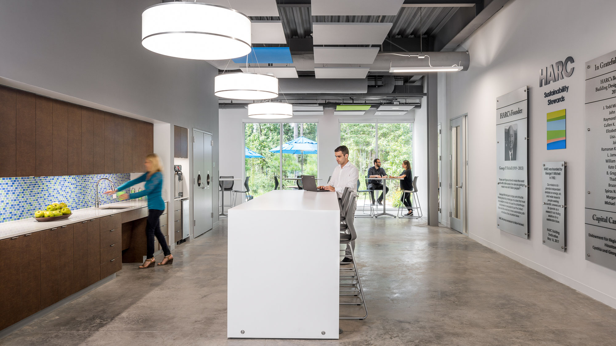 Houston Advanced Research Center (HARC) | Projects | Gensler