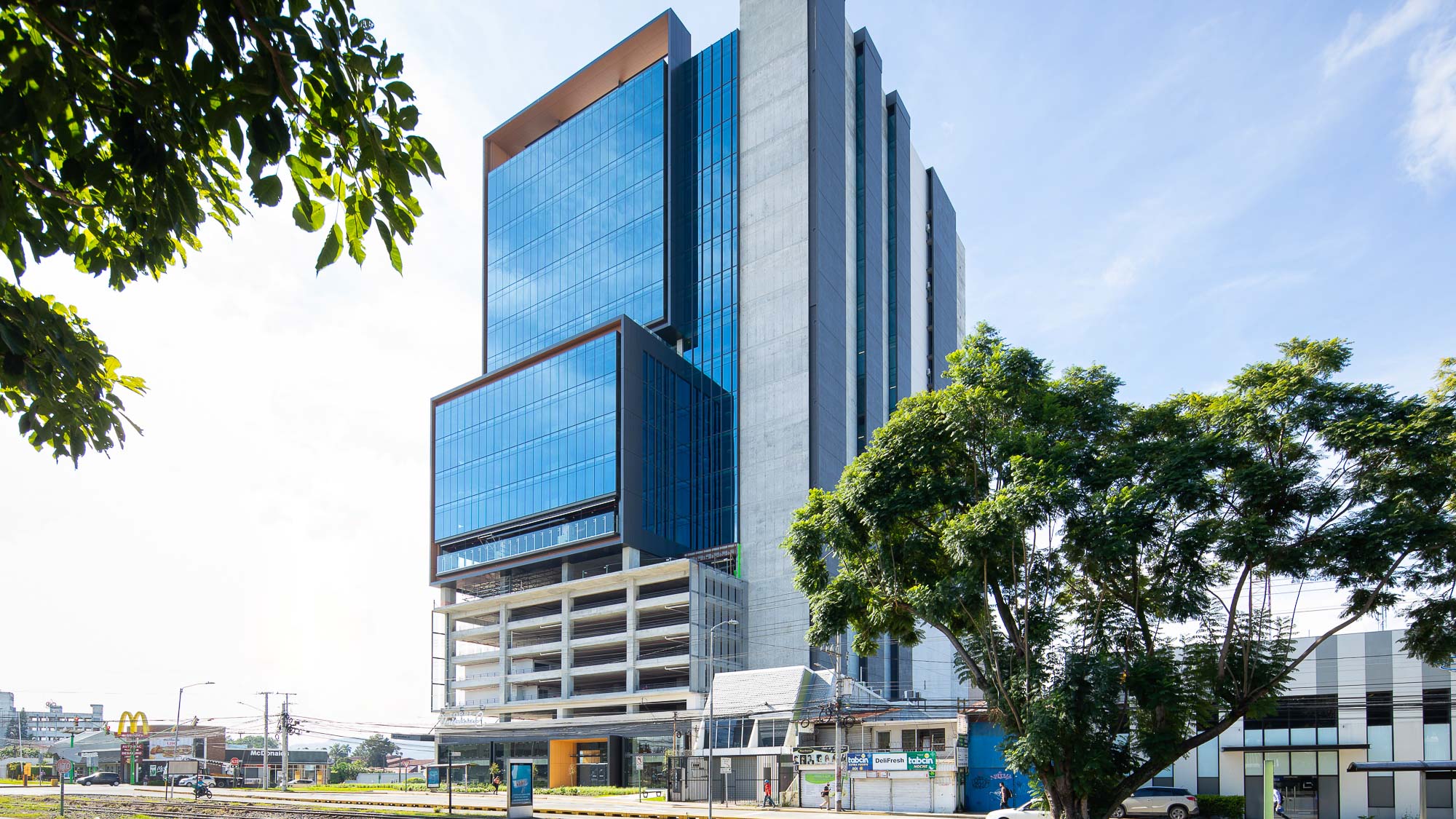 Torre Universal Sustainability | Projects | Gensler
