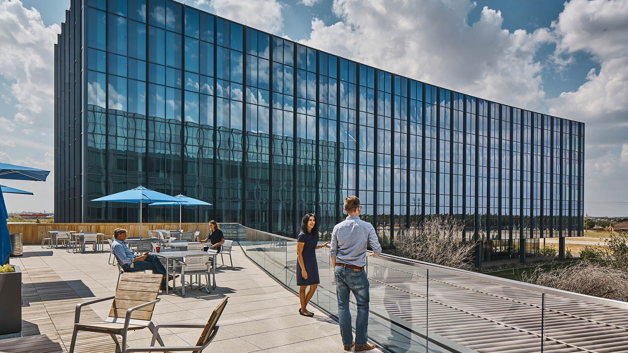 Confidential Energy Client | Projects | Gensler