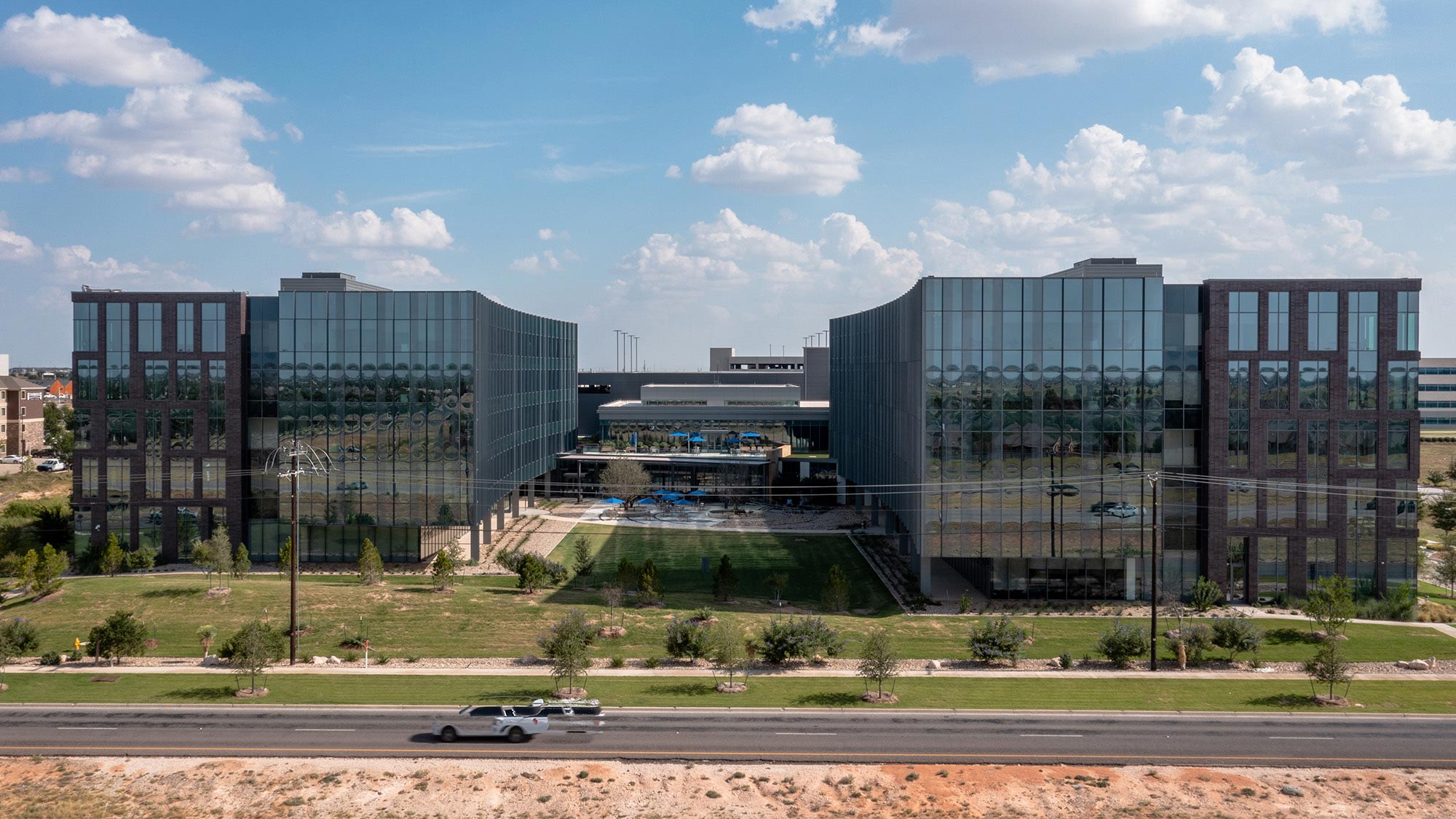 Confidential Energy Client | Projects | Gensler