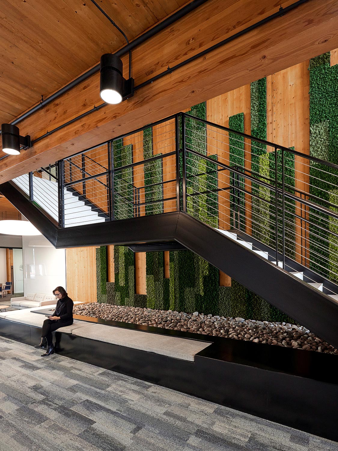 First United Bank Regional Headquarters | Projects | Gensler