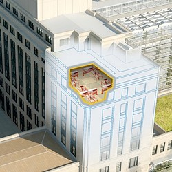 G.T. Mickey Leland Federal Building | Projects | Gensler