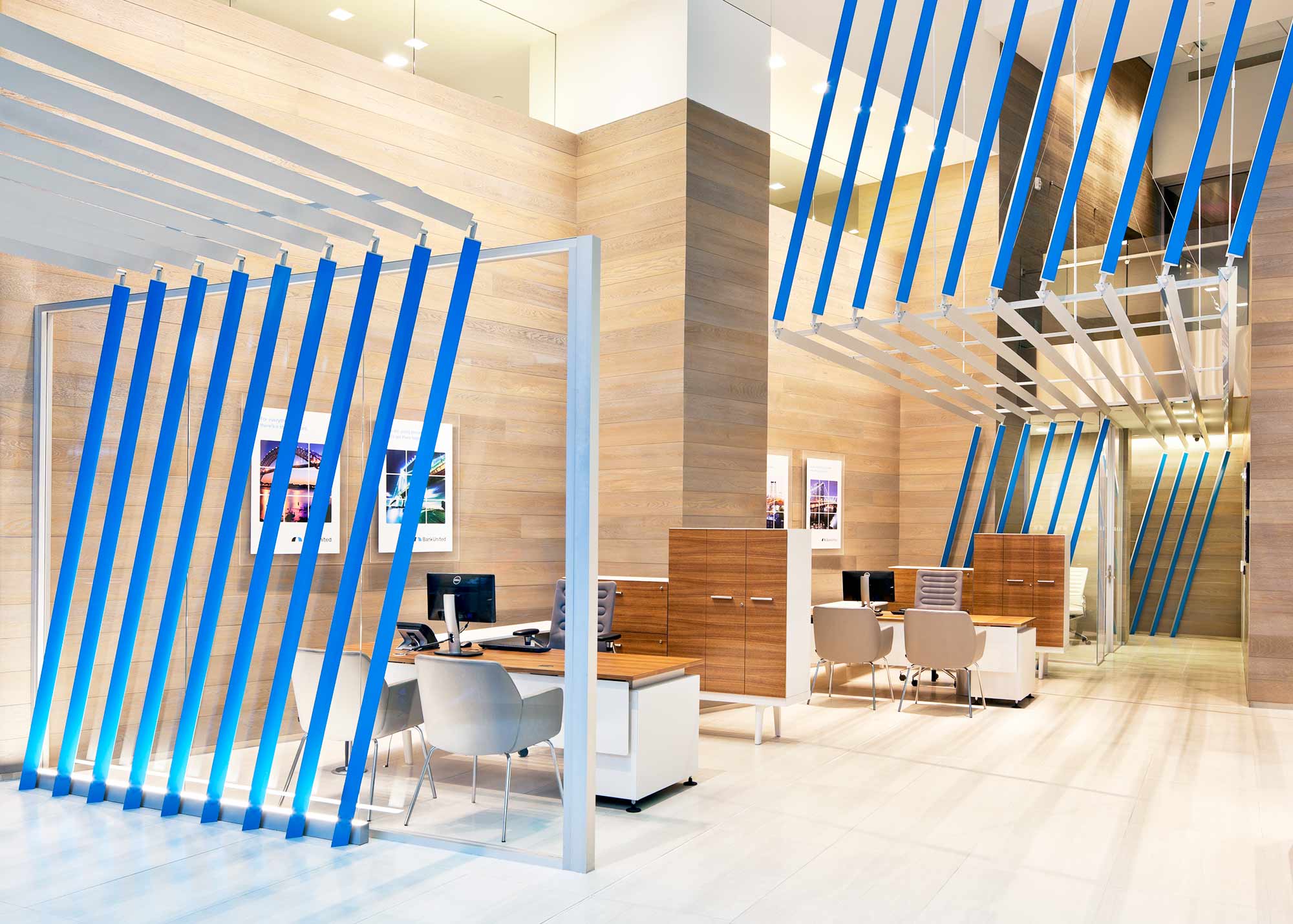 BankUnited Retail Prototype | Projects | Gensler