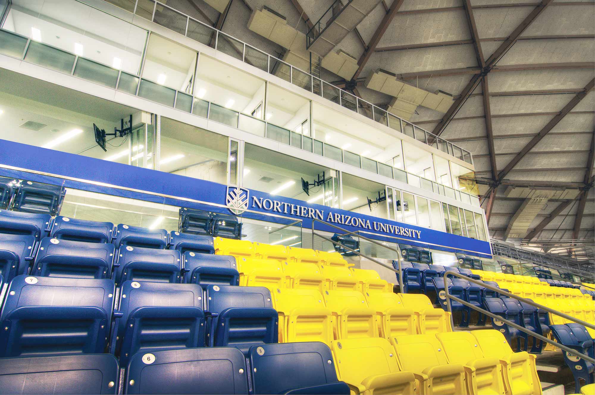 Northern Arizona University Skydome | Projects | Gensler
