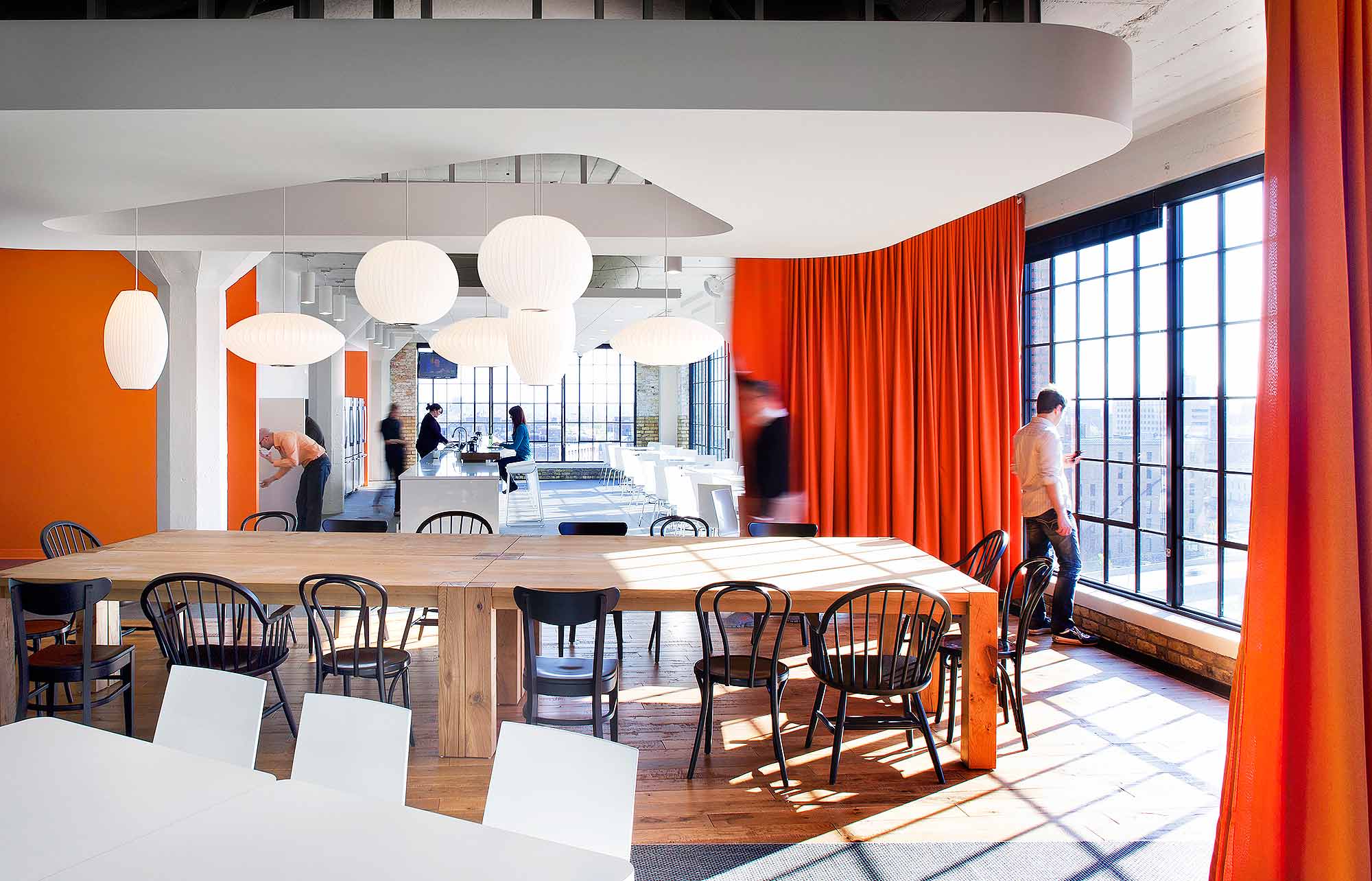 Olson | Projects | Gensler