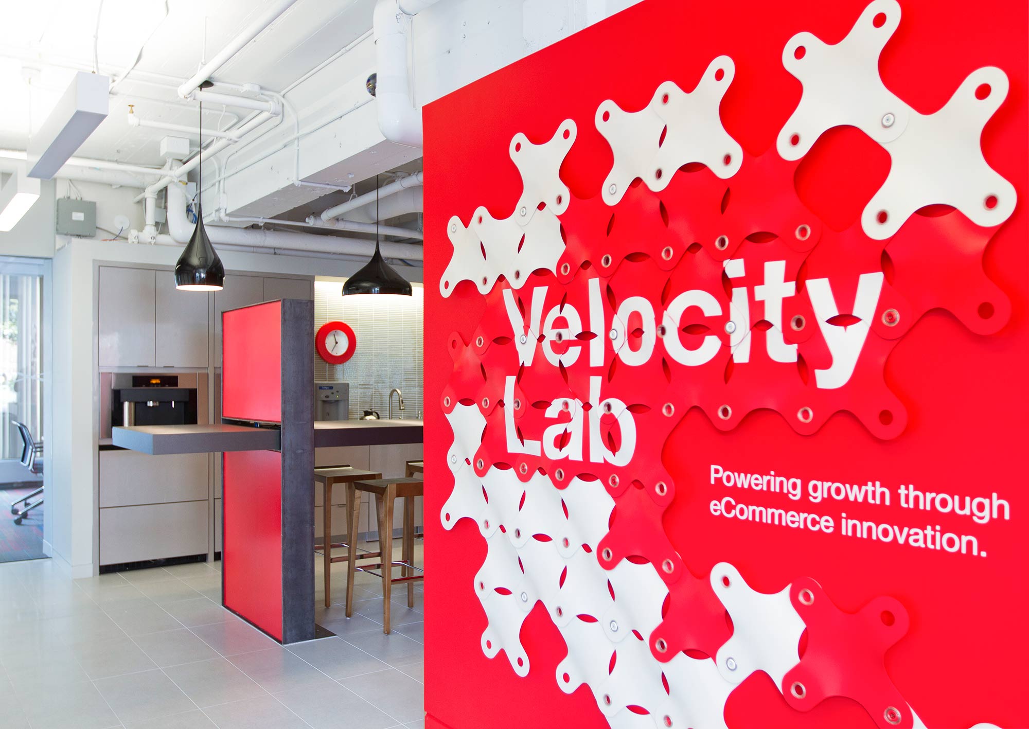 Staples Velocity Lab | Projects | Gensler