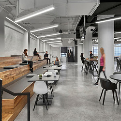 Reebok Headquarters | Projects | Gensler