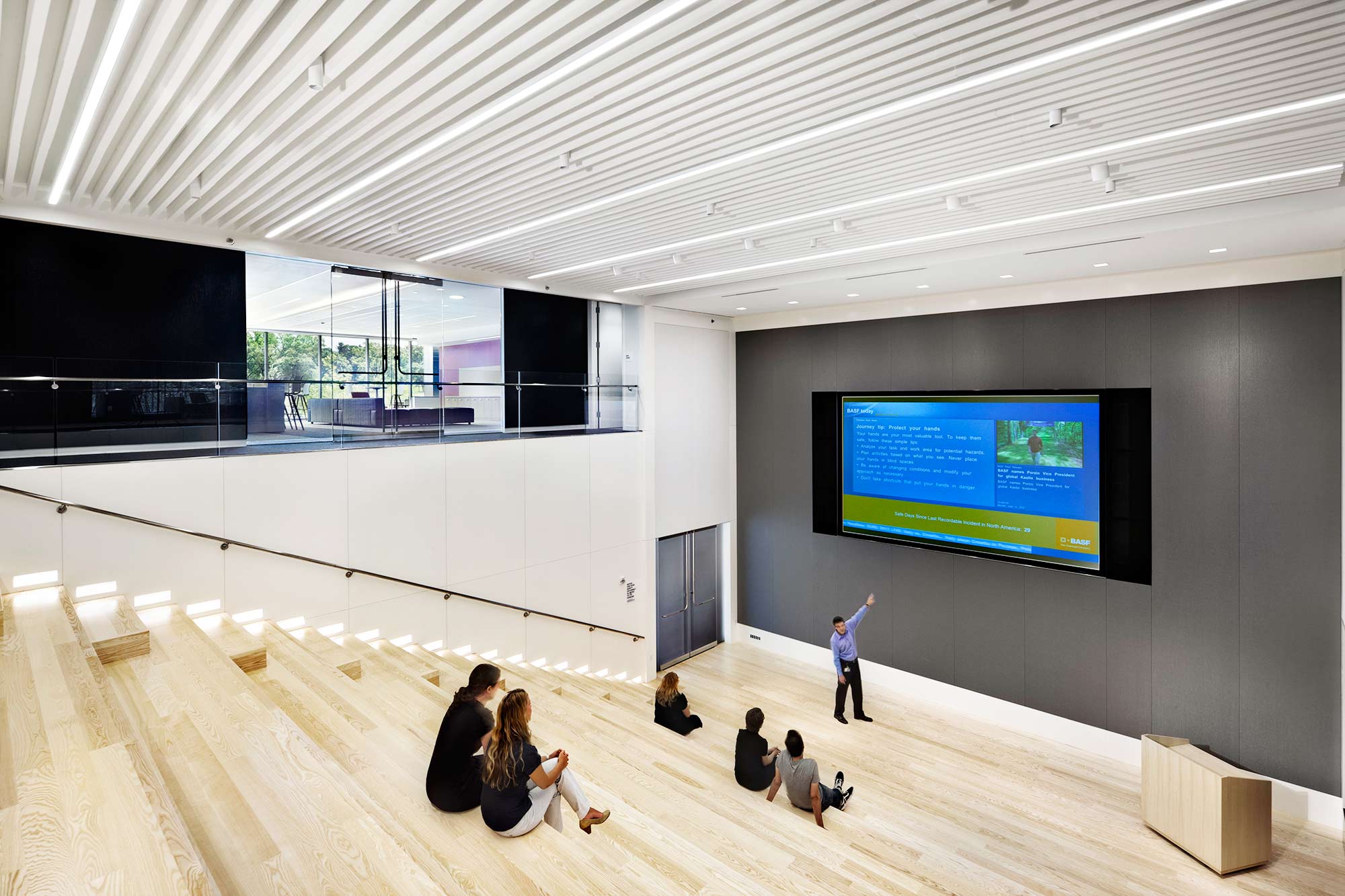 BASF | Projects | Gensler