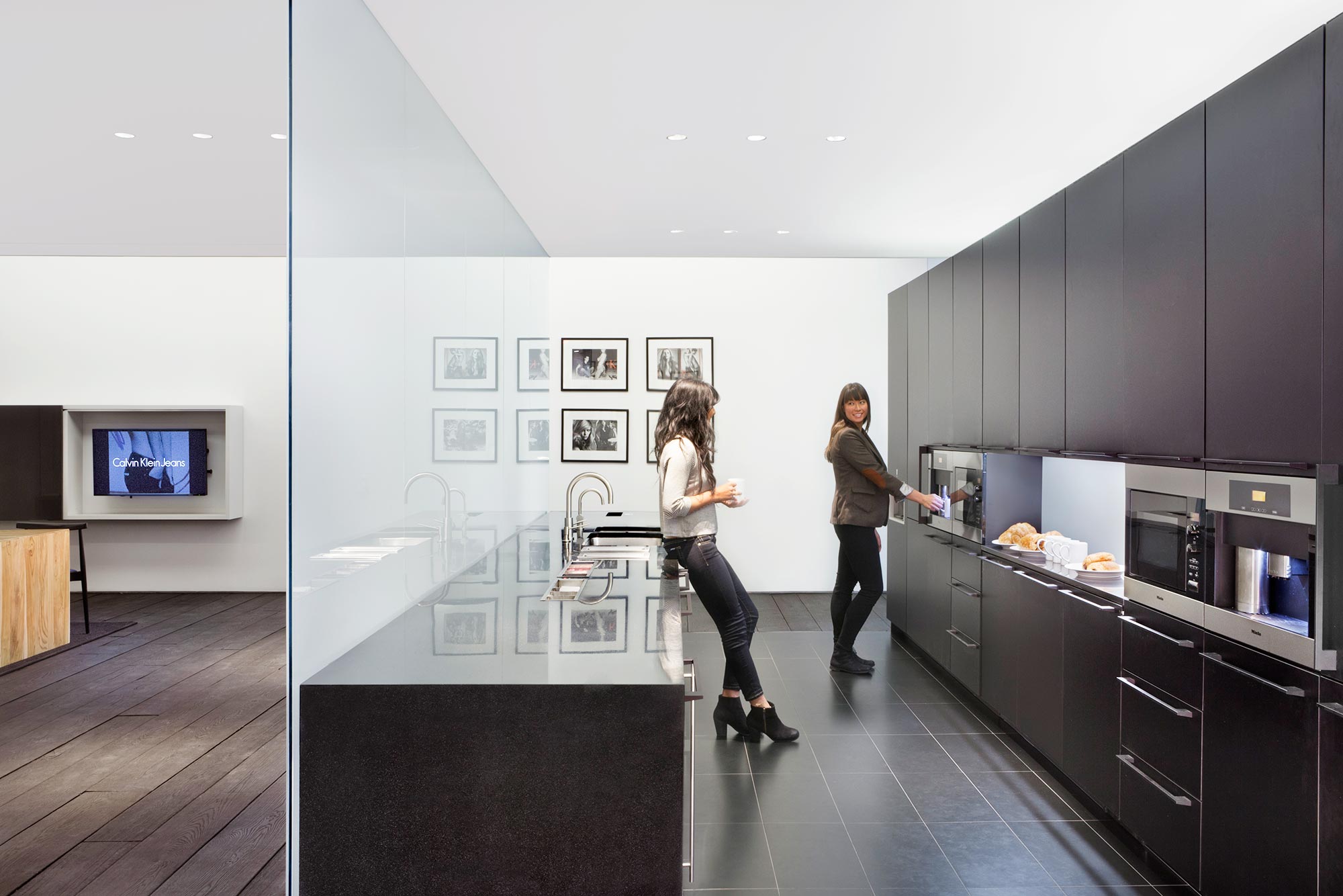 Calvin Klein Jeans Design Center | Projects | Gensler