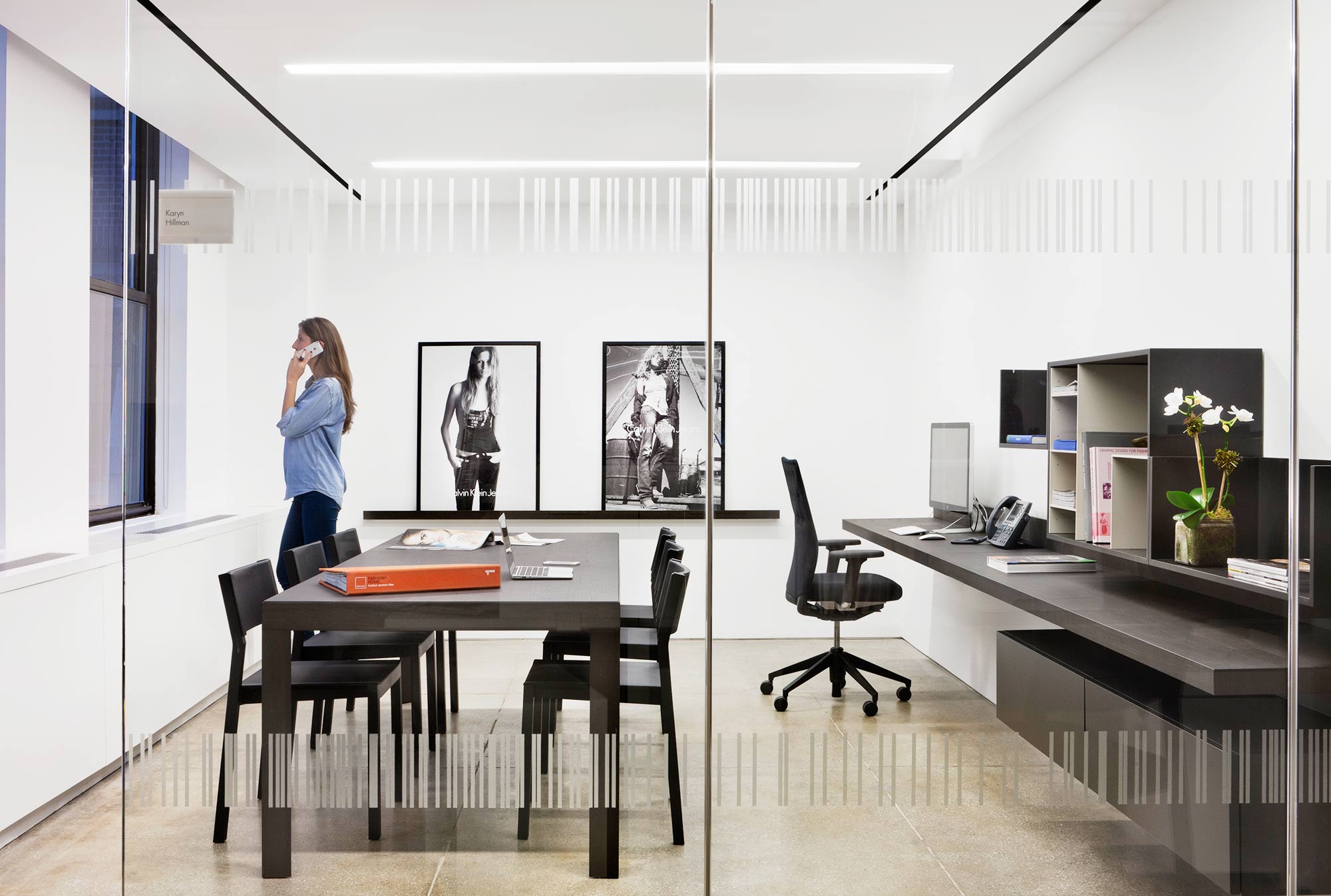 Calvin Klein Jeans Design Center | Projects | Gensler