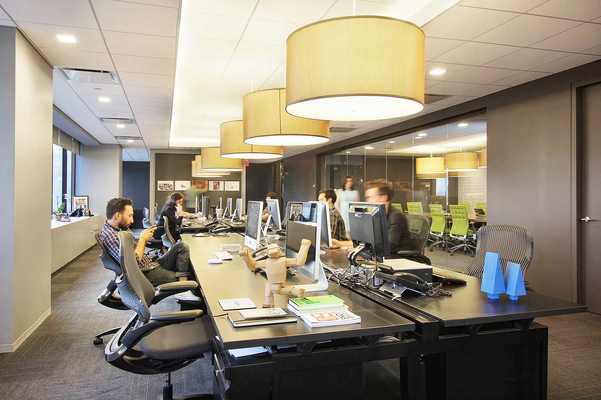 McCann | Projects | Gensler