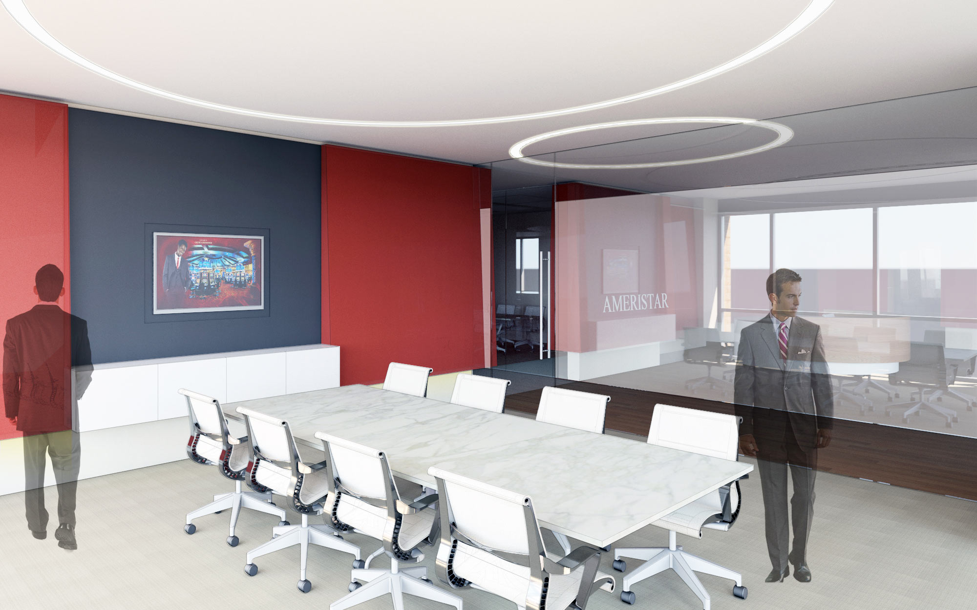 Pinnacle Entertainment Corporate Headquarters | Gensler