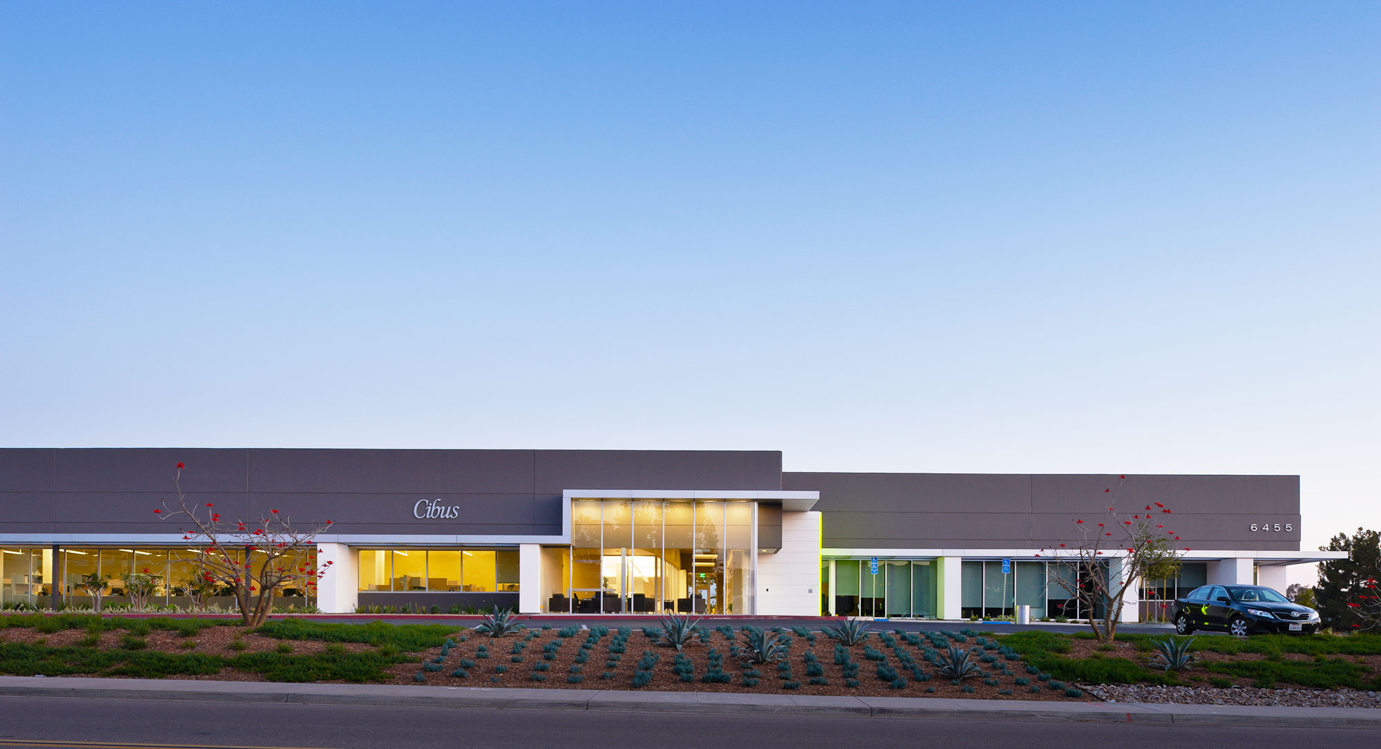 Soledad Business Park | Projects | Gensler