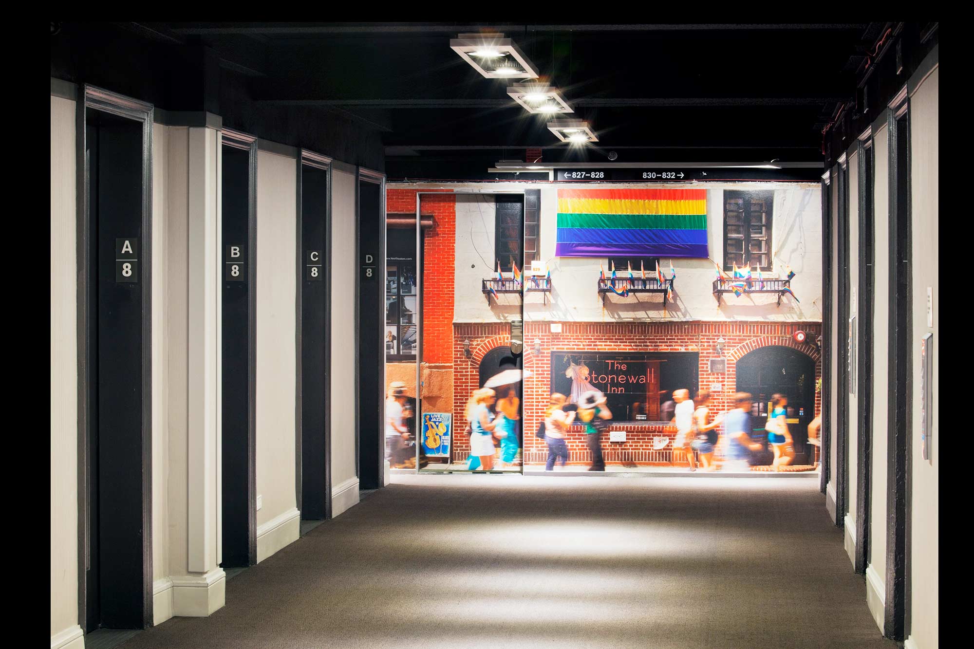 ROW NYC | Projects | Gensler