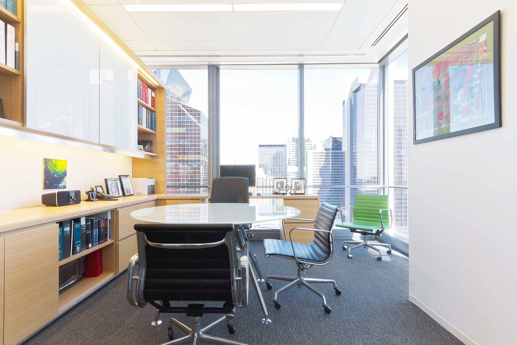 Proskauer | Projects | Gensler
