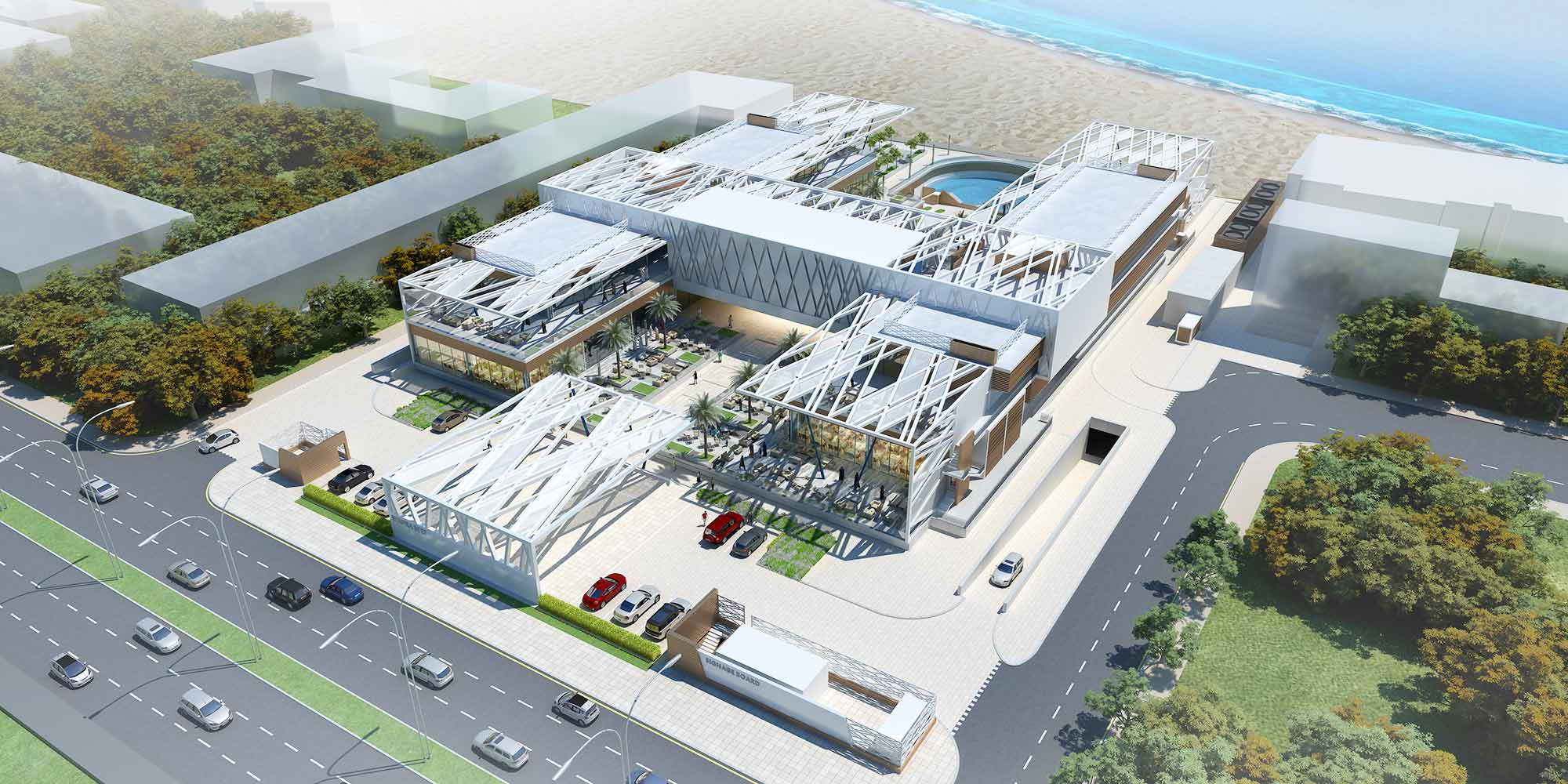 Wafra Seef | Projects | Gensler