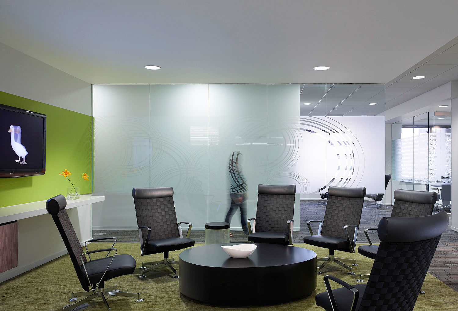 Aflac | Projects | Gensler