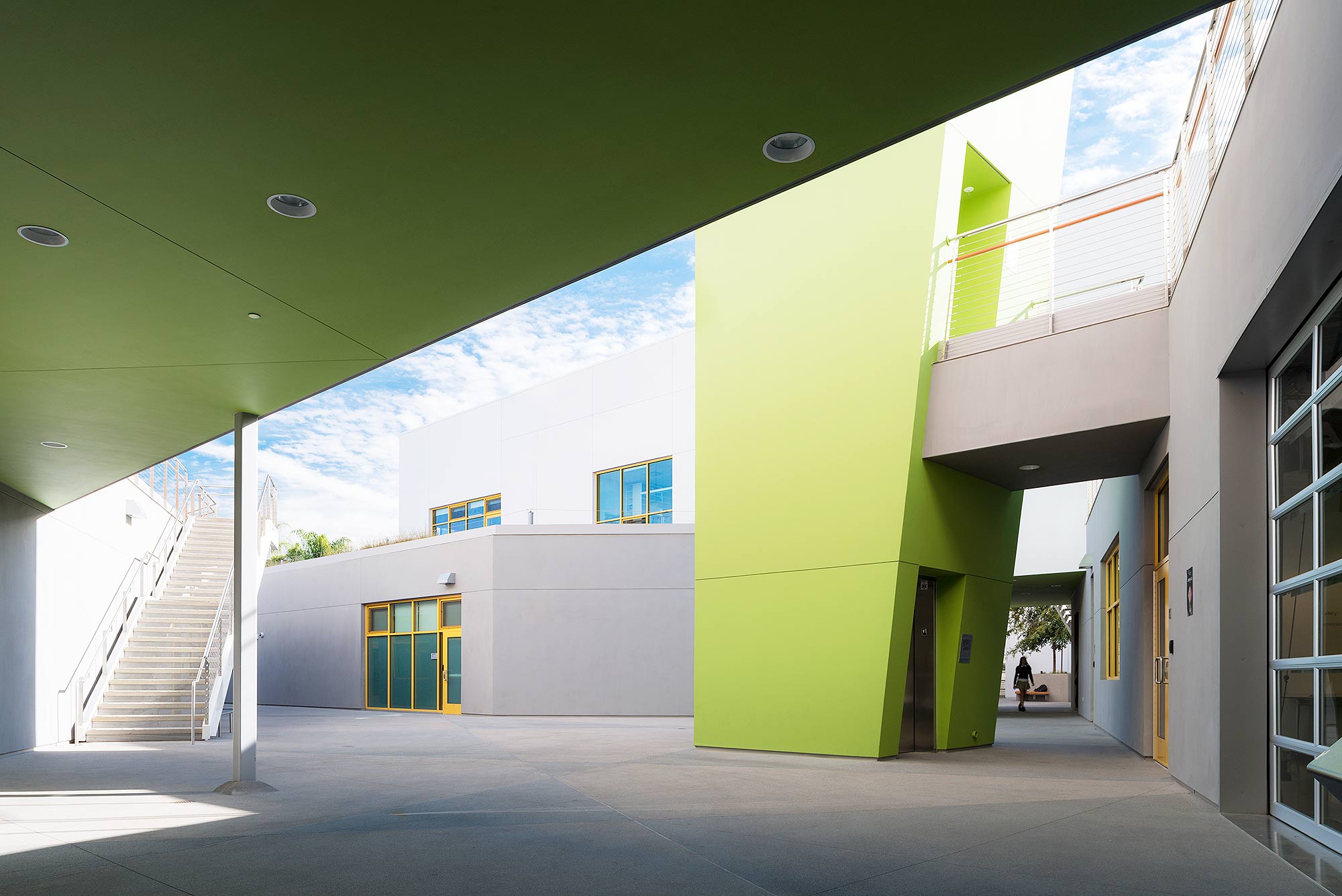 Campbell Hall | Projects | Gensler