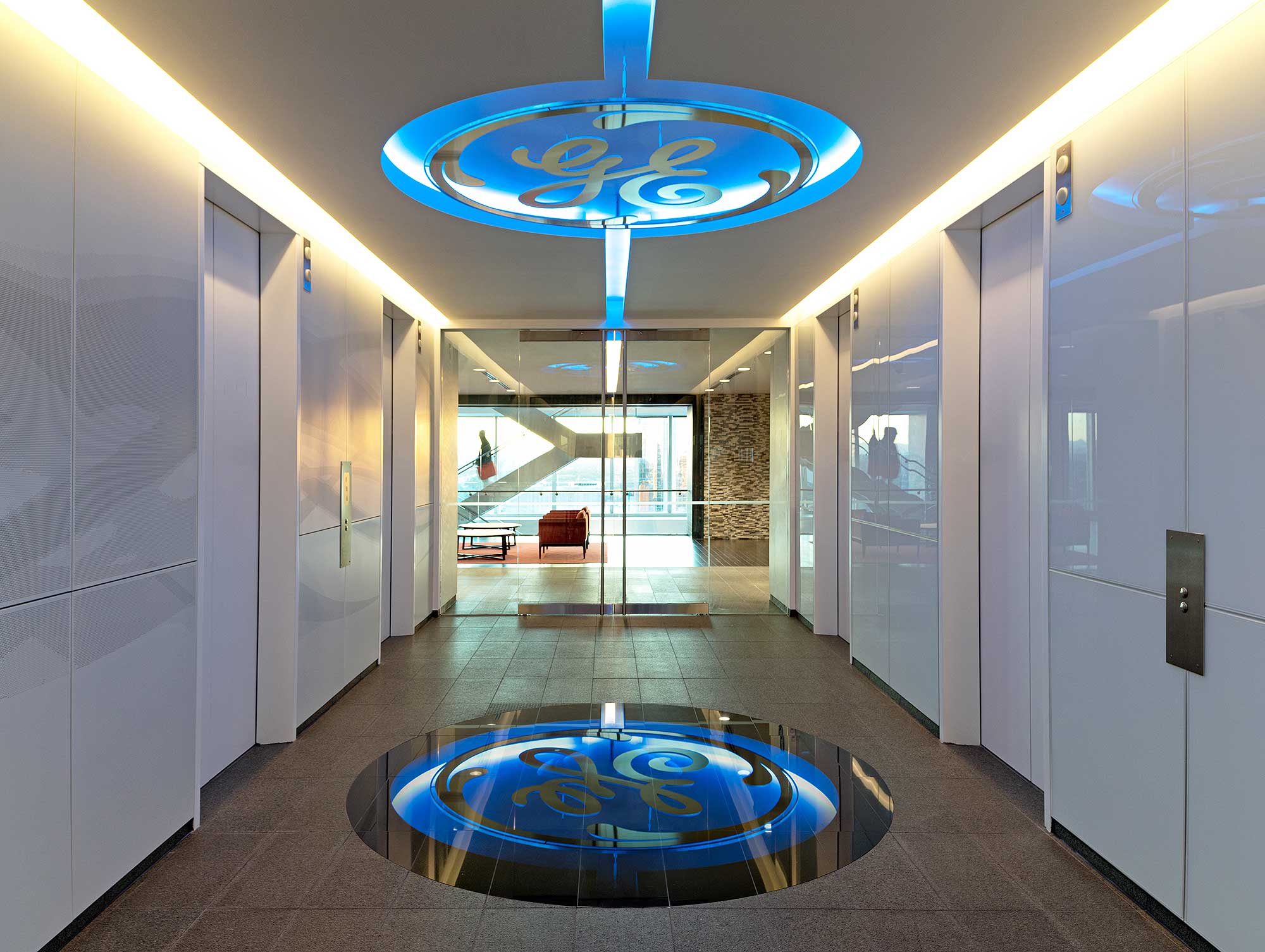 GE Innovation Center | Projects | Gensler