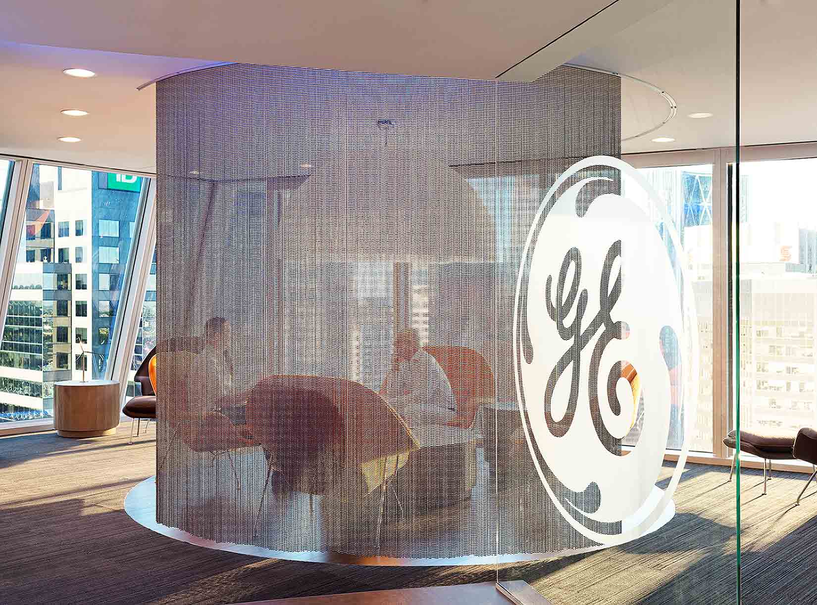 GE Innovation Center | Projects | Gensler