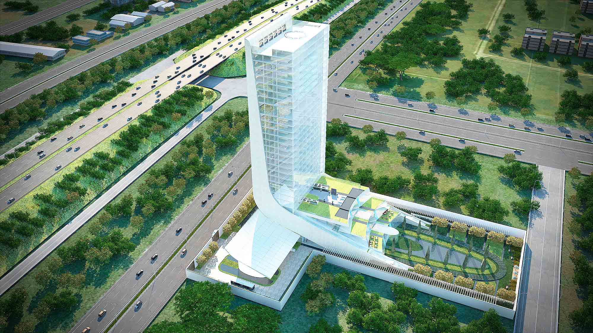 ITC Yamuna Hotel | Projects | Gensler