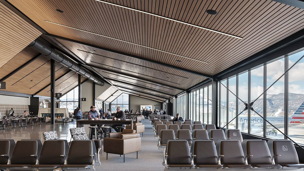 Back to the Airport | Gensler