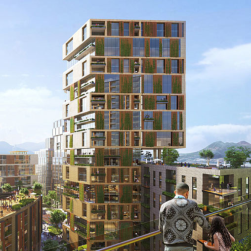 Transforming Mixed Use and Retail Centers | Gensler