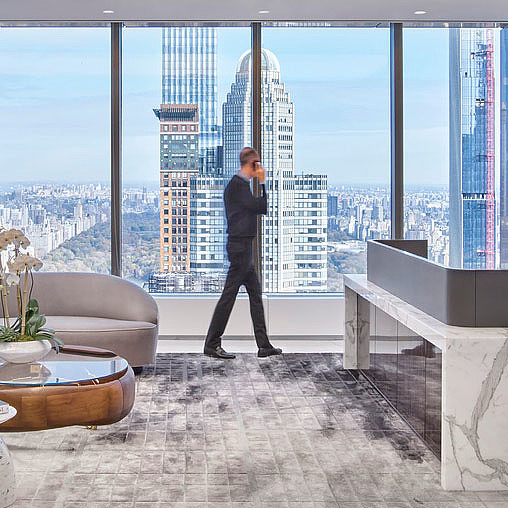 Financial Services: Design Strategies for a Post-COVID World | Gensler