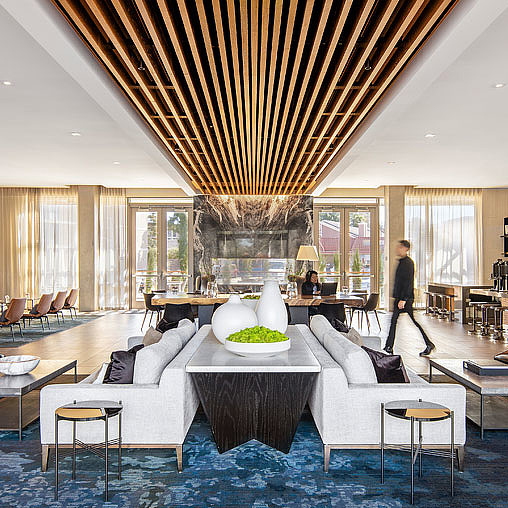 Hospitality: Design Strategies for Resilience & Growth | Gensler