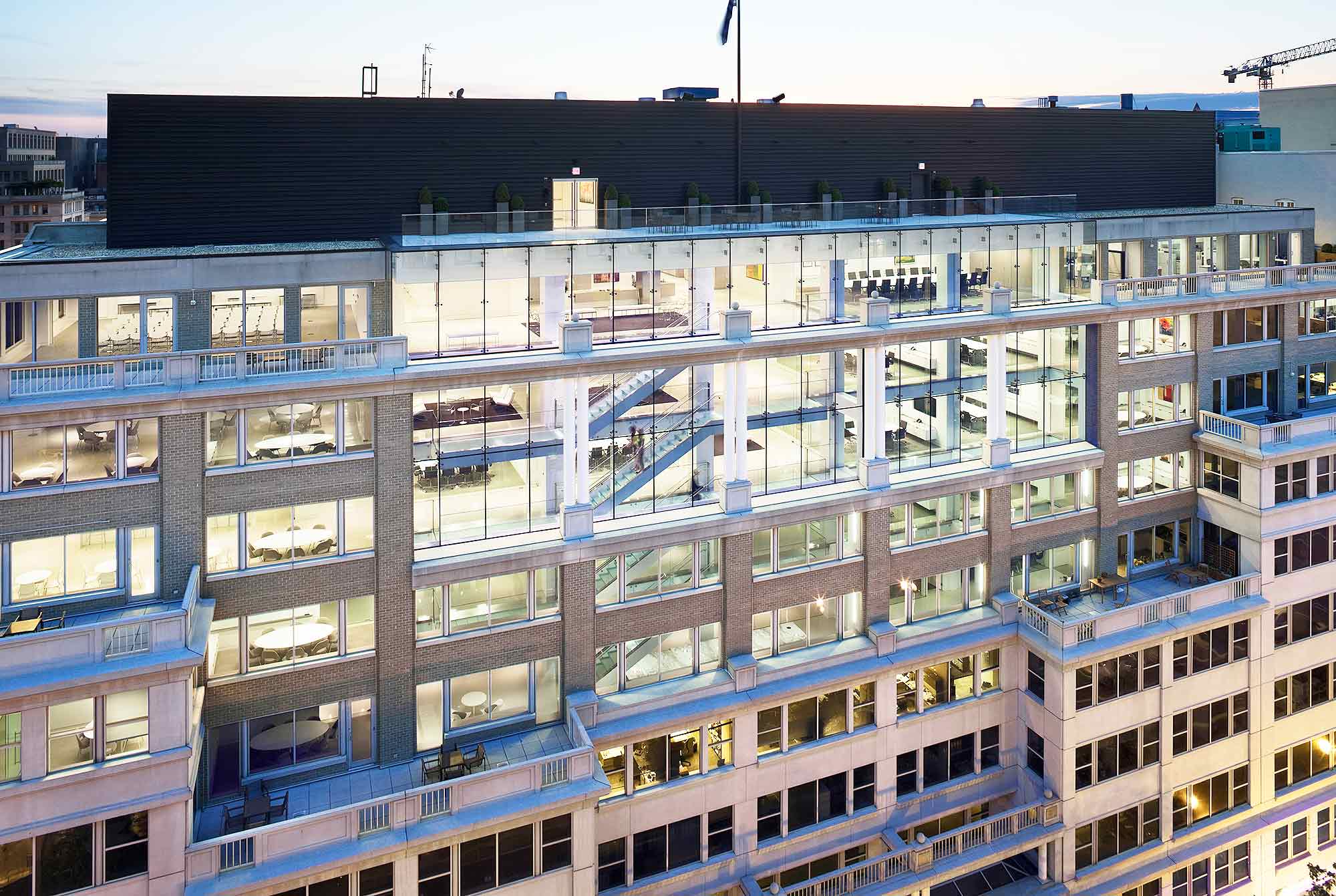 The Pew Charitable Trusts, Washington, D.C. | Gensler