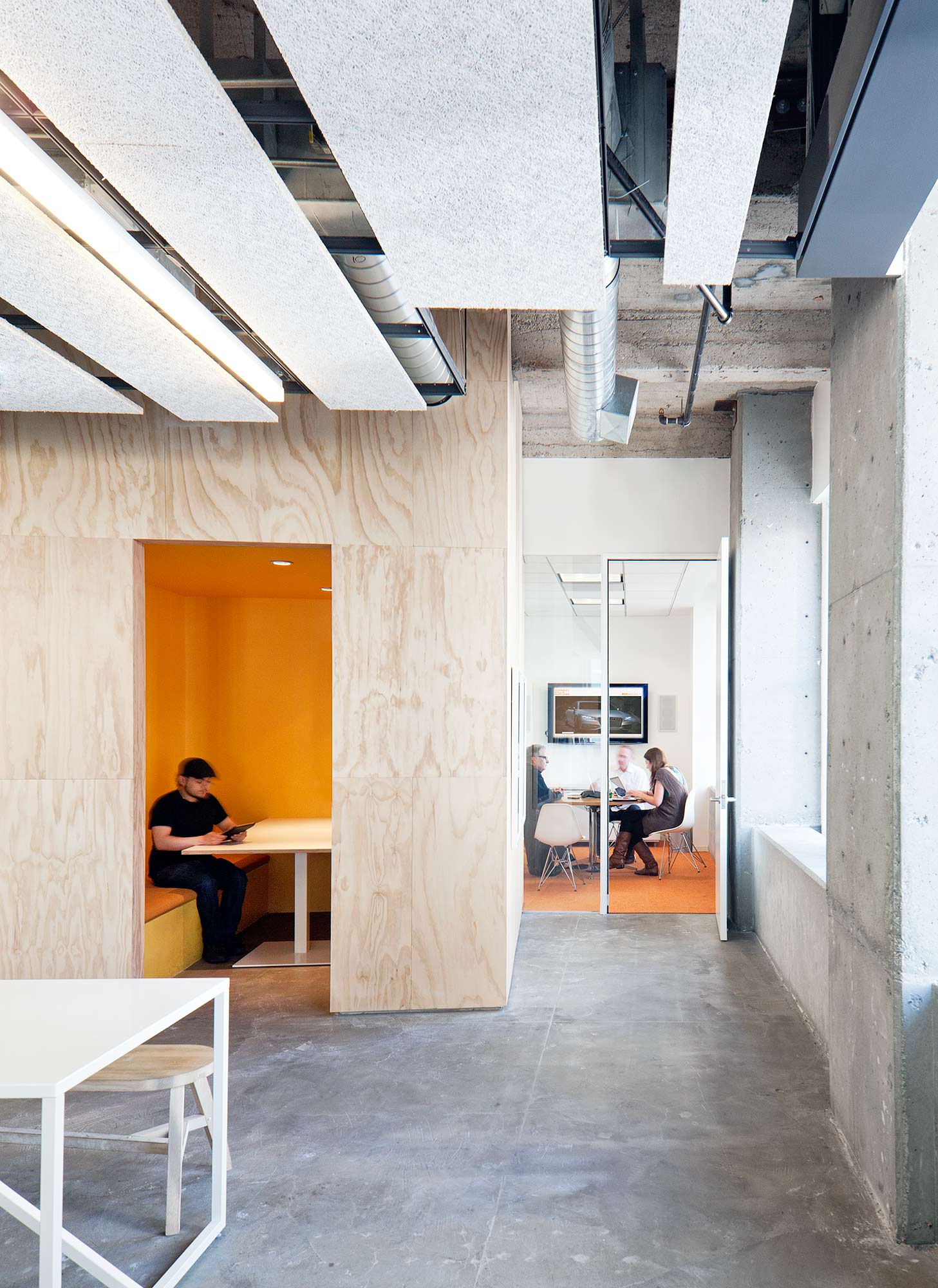 Venables Bell & Partners | Projects | Gensler