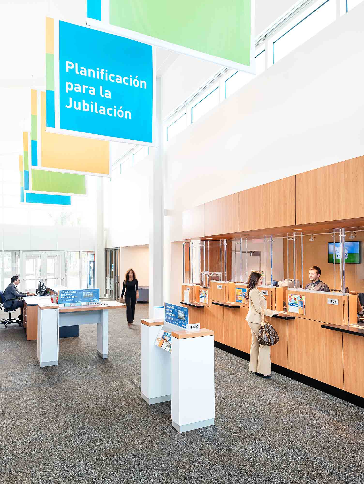 PNC Net Zero | Projects | Gensler