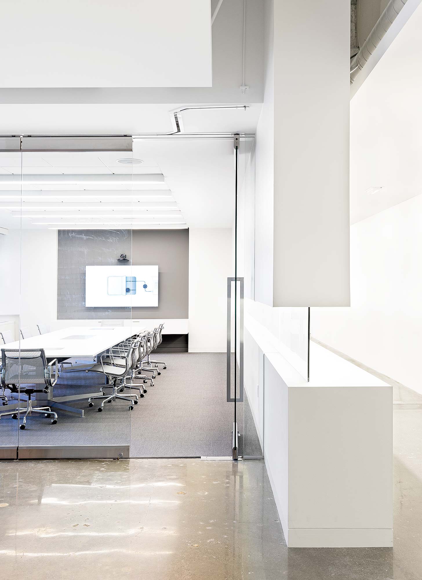 Tech Firm Design Studio | Projects | Gensler
