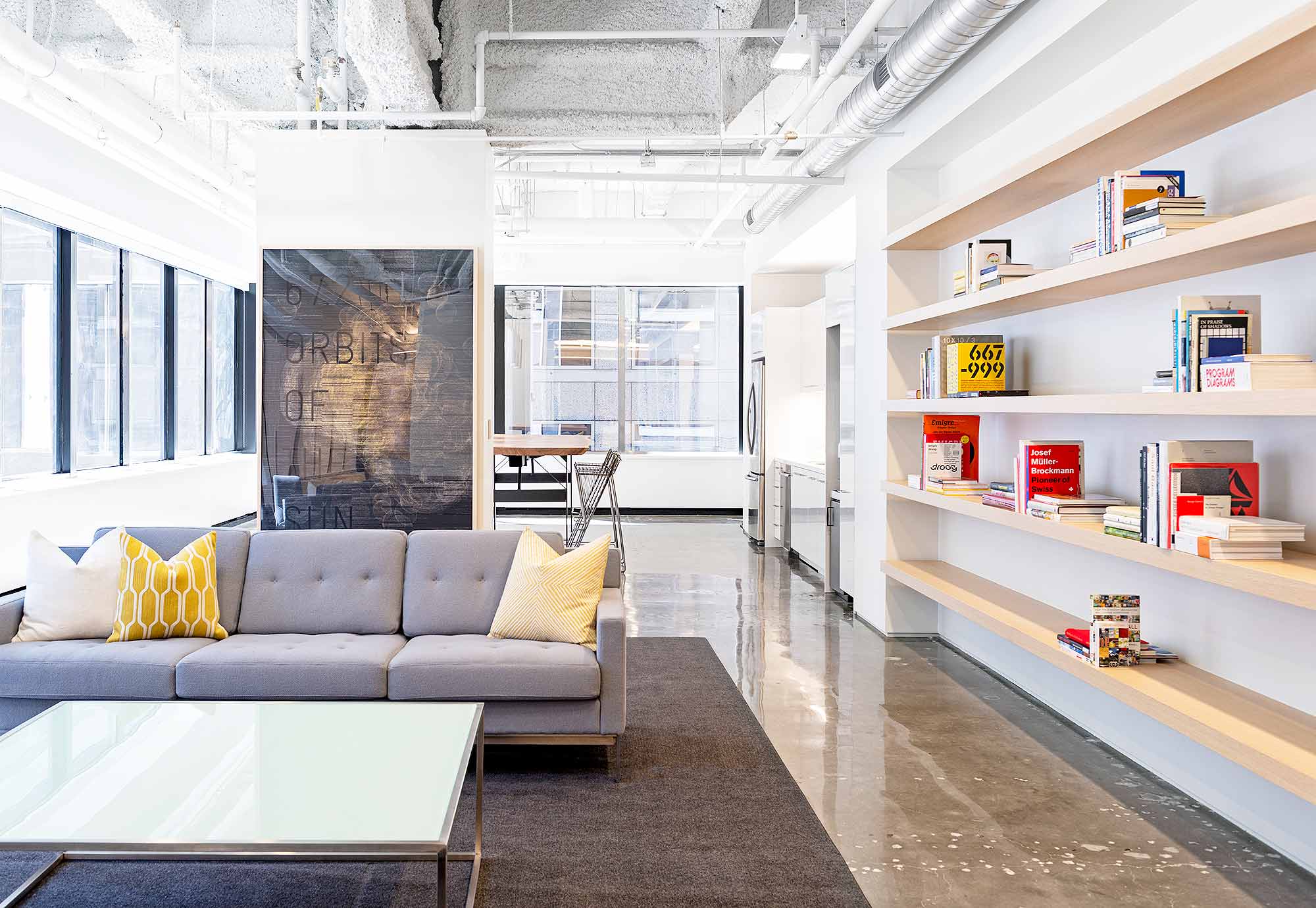 Tech Firm Design Studio | Projects | Gensler