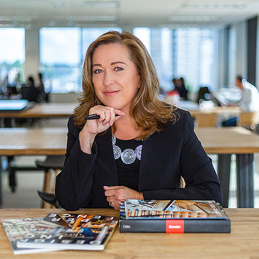 Karen H. Thomas | People | Gensler