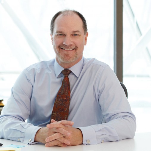 Steve Hudson | People | Gensler