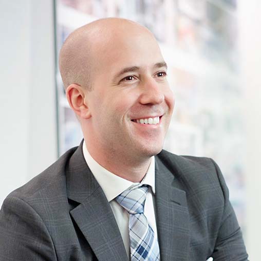 Eric Ginsburg | People | Gensler