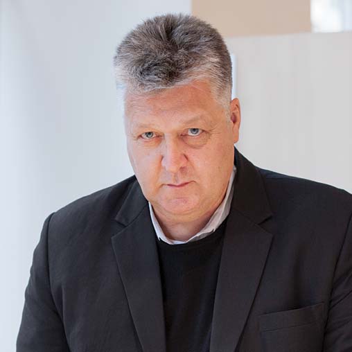 Russell Gilchrist | People | Gensler