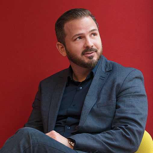 Aaron Birney | People | Gensler