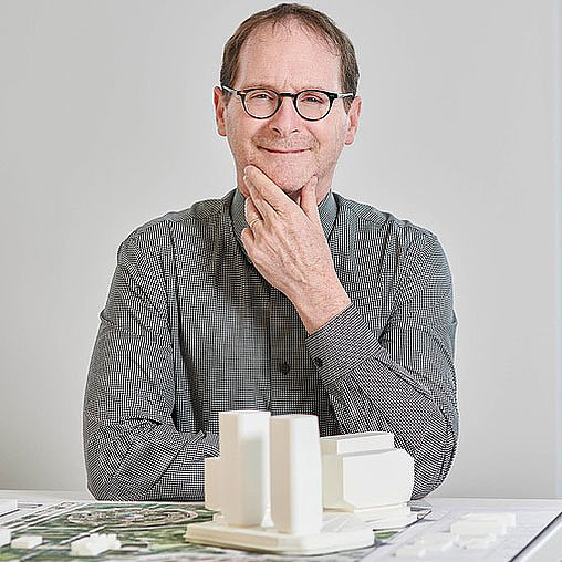 Jay Silverberg | People | Gensler