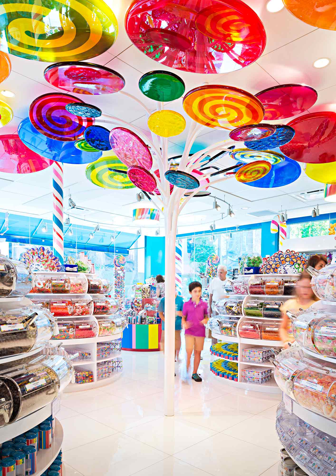 Dylan’s Candy Bar | Projects | Gensler