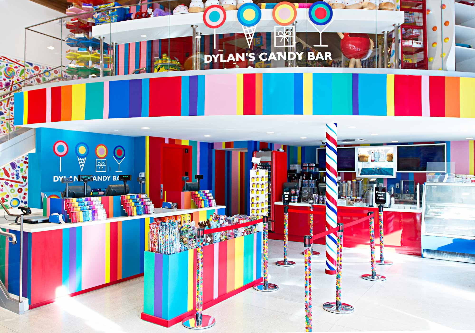 Dylan’s Candy Bar | Projects | Gensler